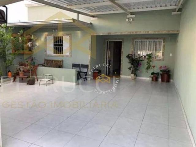 Casa Residencial à venda, Jardim Novo Maracanã, Campinas CA1085