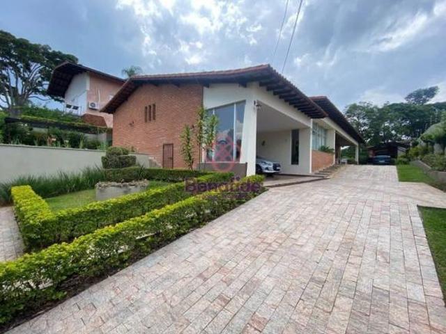 Casa Residencial à venda, Jardim Novo Mundo, Jundiaí CA0439