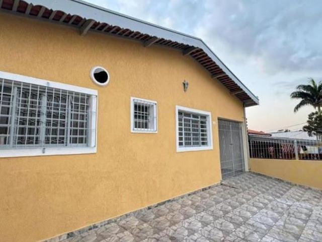 Casa Residencial à venda, Jardim Nova Europa, Campinas CA0055