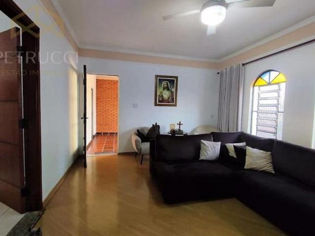 Casa Residencial à venda, Jardim Nova Europa, Campinas CA8697