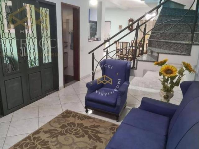 Casa Residencial à venda, Jardim Nova Europa, Hortolândia CA0416