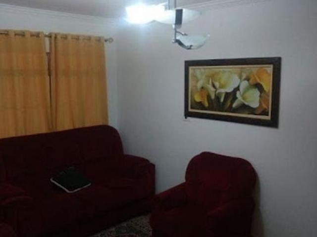 Casa Residencial à venda, Jardim Olga, Diadema CA0318