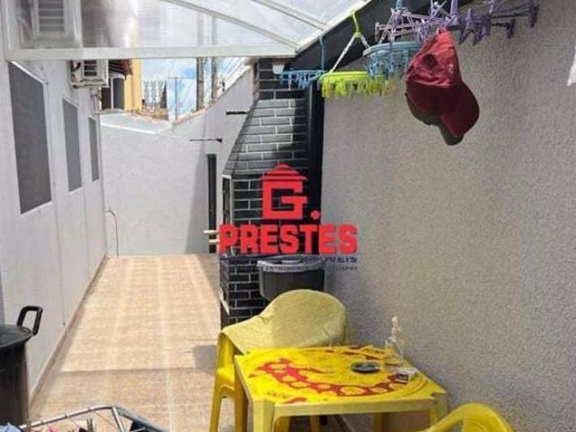 Casa Residencial à venda, Jardim Abaeté, Sorocaba CA0621
