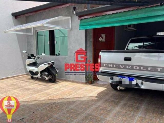 Casa Residencial à venda, Jardim Abaeté, Sorocaba CA0621
