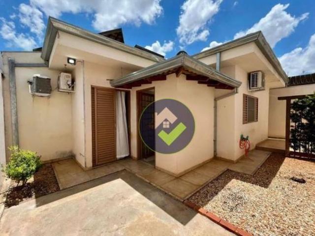 Casa Residencial à venda, Jardim Aeroporto, Bauru CA0452