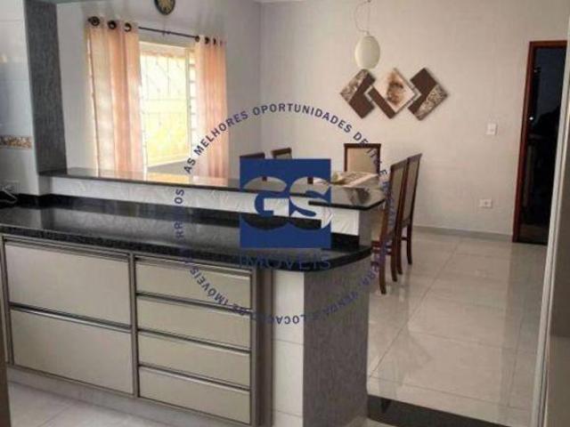 Casa Residencial à venda, Jardim Aeroporto I, Itu CA3914