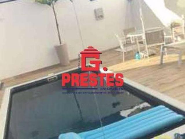 Casa Residencial à venda, Jardim Alpes de Sorocaba, Sorocaba CA0929