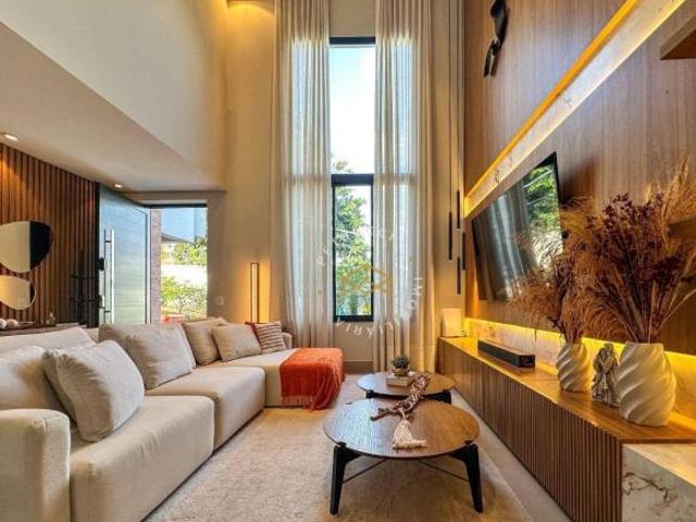 Casa Residencial à venda, Jardim Alto da Colina, Valinhos CA6421