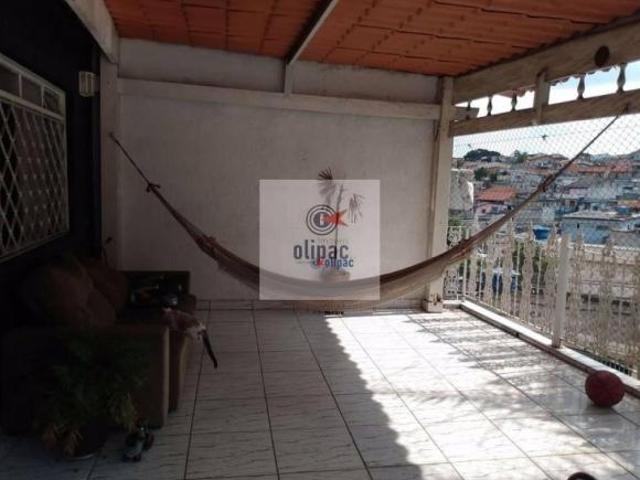 Casa Residencial à venda, Jardim Alvorada, Guarulhos CA0428