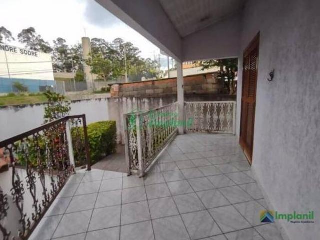 Casa Residencial à venda, Jardim América II, Várzea Paulista CA0042