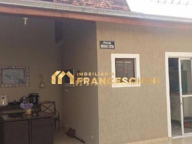 Casa Residencial à venda, Jardim América, São José dos Campos CA0165