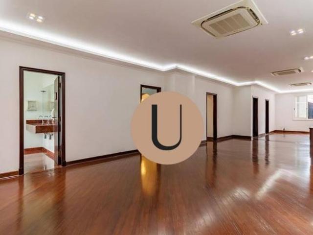 Casa Residencial à venda, Jardim América, São Paulo CA0810
