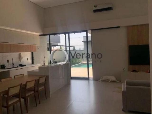 Casa Residencial à venda, Jardim America, Paulínia CA2257