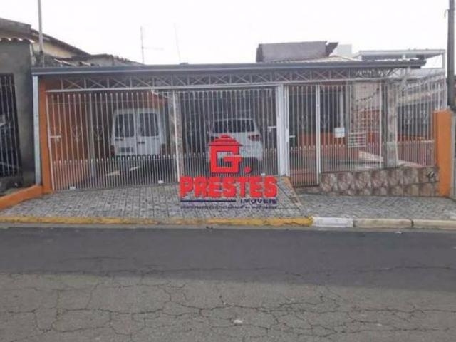Casa Residencial à venda, Jardim Ana Claudia, Votorantim CA0927