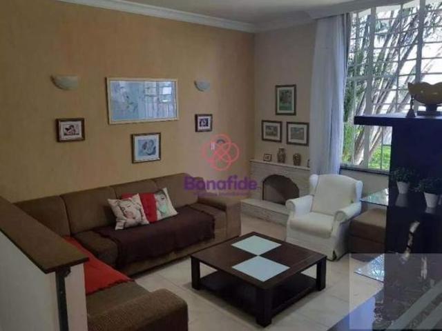 Casa Residencial à venda, Jardim Ana Maria, Jundiaí CA0979