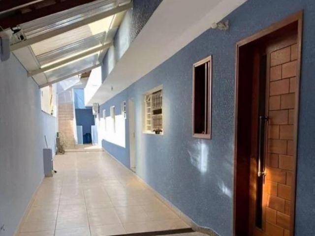 Casa Residencial à venda, Jardim Ana Maria, Sorocaba CA2223