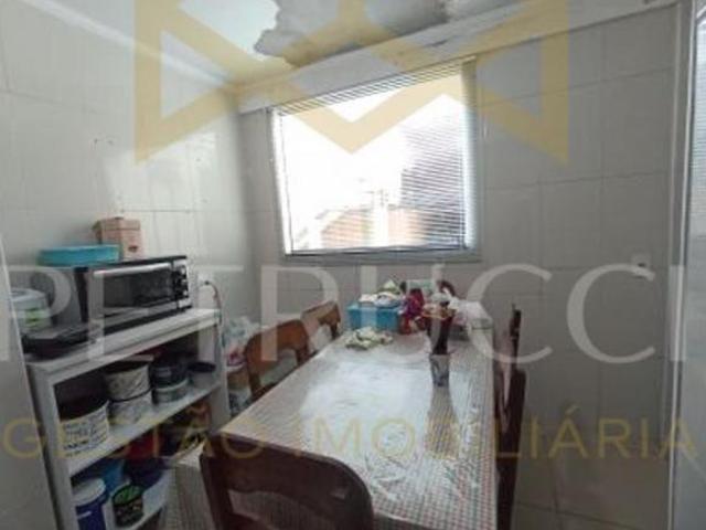 Casa Residencial à venda, Jardim Anton Von Zuben, Campinas CA0494