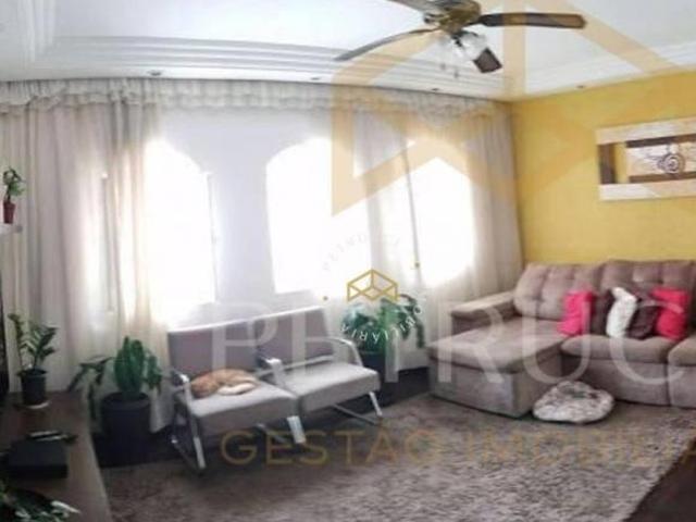 Casa Residencial à venda, Jardim Anton Von Zuben, Campinas CA3539