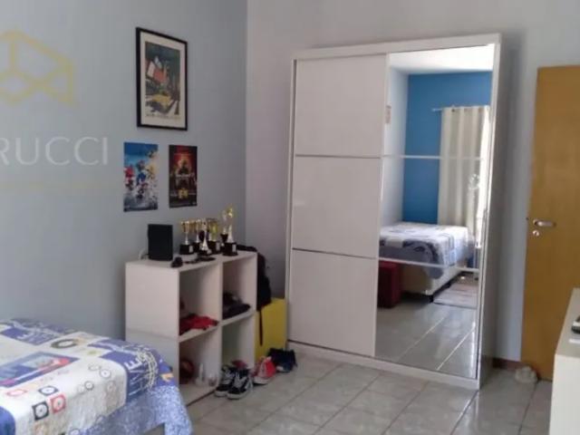 Casa Residencial à venda, Jardim Anton Von Zuben, Campinas CA4616