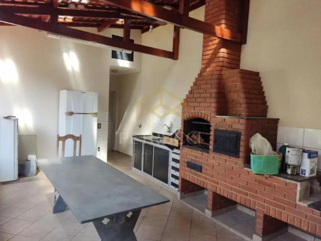 Casa Residencial à venda, Jardim Anton Von Zuben, Campinas CA5318