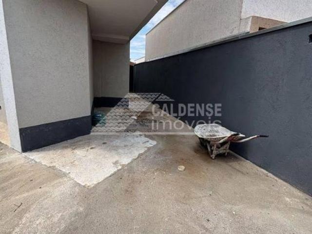 Casa Residencial à venda, Jardim Bandeirantes, Poços de Caldas CA0129