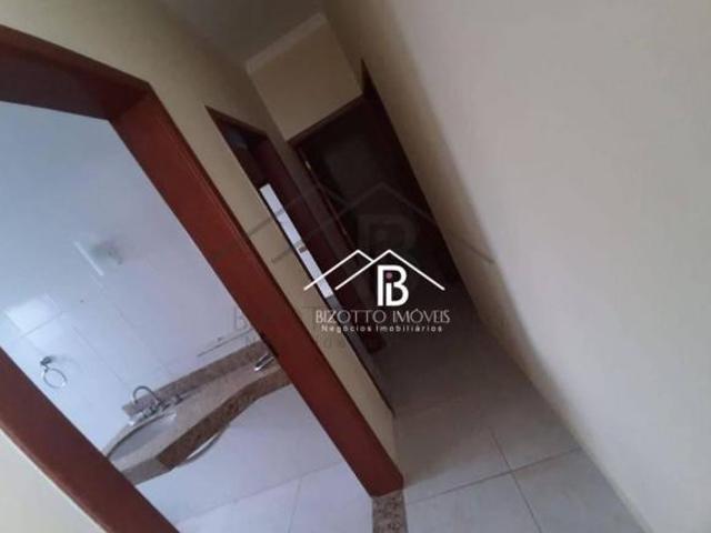 Casa Residencial à venda, Jardim Bela Vista, Indaiatuba CA0384