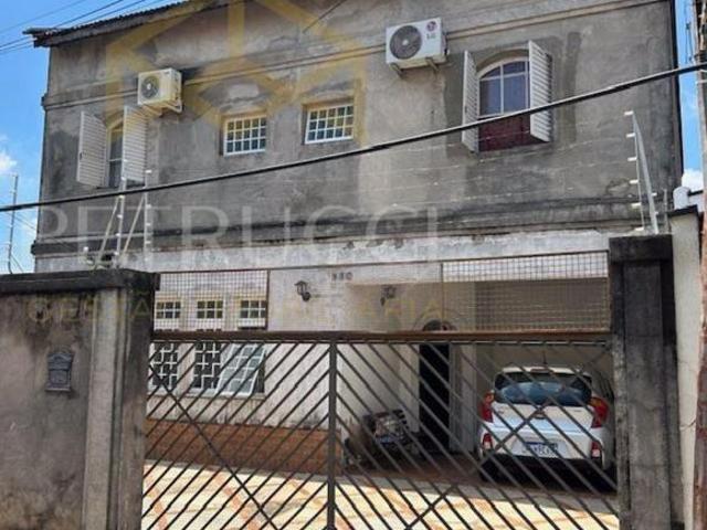 Casa Residencial à venda, Jardim Bela Vista II, Campinas CA5341