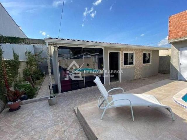 Casa Residencial à venda, Jardim Bela Vista, Piraquara CA0048