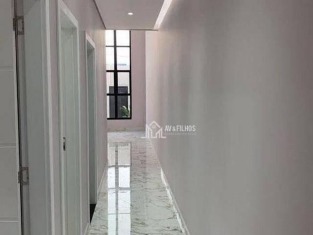 Casa Residencial à venda, Jardim Bela Vista, Piraquara CA0056