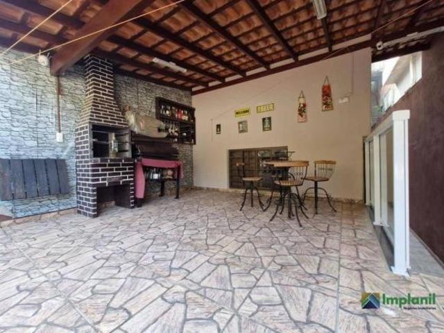 Casa Residencial à venda, Jardim Bertioga, Várzea Paulista CA0080