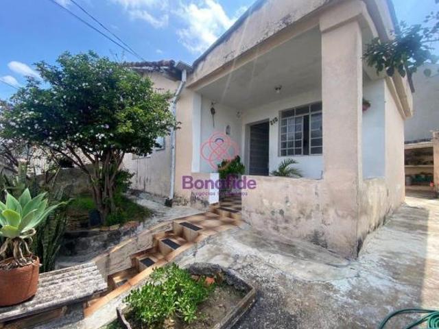 Casa Residencial à venda, Jardim Bizarro, Jundiaí CA0824
