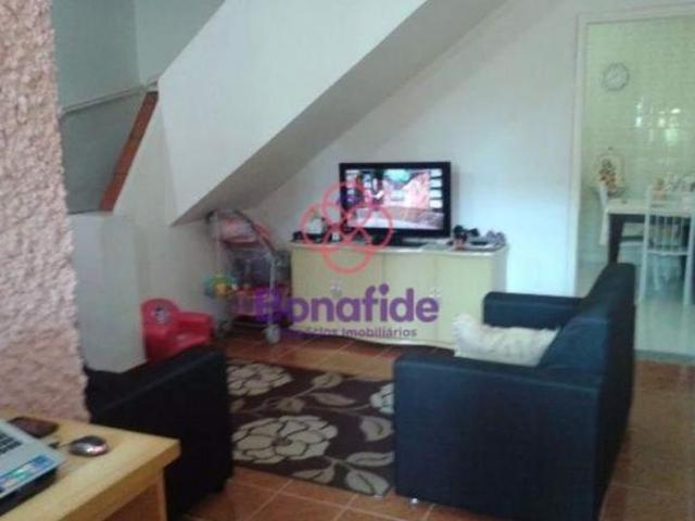 Casa Residencial à venda, Jardim Bizarro, Jundiaí CA0955