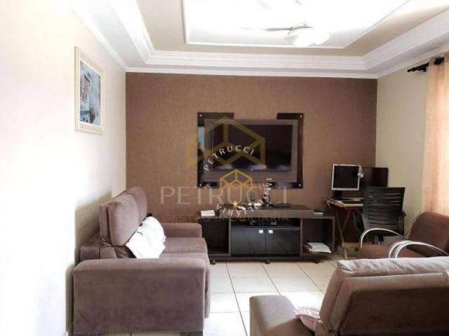 Casa Residencial à venda, Jardim Bom Retiro Nova Veneza, Sumaré CA4132