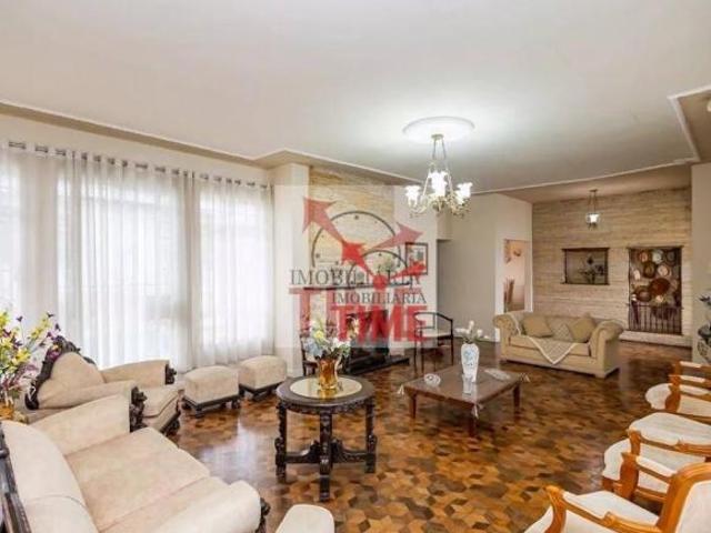 Casa Residencial à venda, Jardim Botânico, Curitiba CA0051