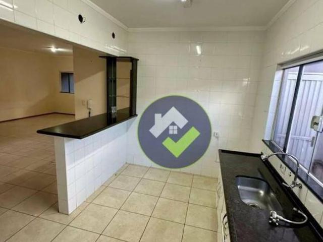 Casa Residencial à venda, Jardim Cambuí, Botucatu CA0500