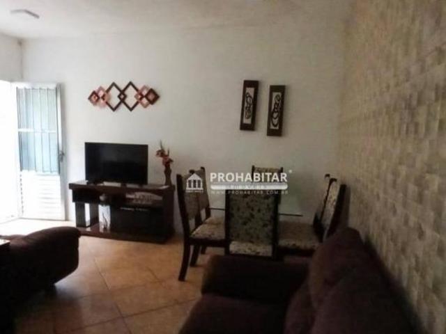 Casa residencial à venda, Jardim Campinas São Paulo