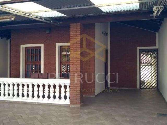 Casa Residencial à venda, Jardim Campos Elíseos, Campinas CA3508