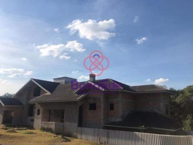 Casa Residencial à venda, Jardim Caxambu, Jundiaí CA0123