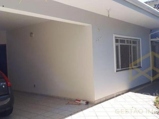 Casa Residencial à venda, Jardim Chapadão, Campinas CA4780