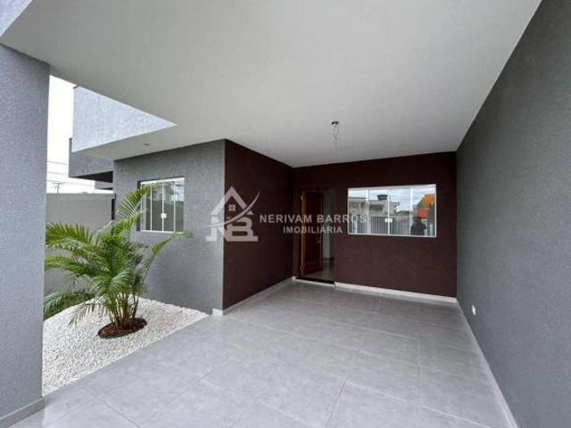 Casa Residencial à venda, Jardim Cláudia, Pinhais CA0211