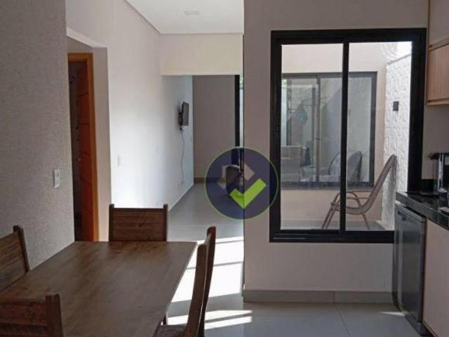 Casa Residencial à venda, Jardim Colonial, Bauru CA0468