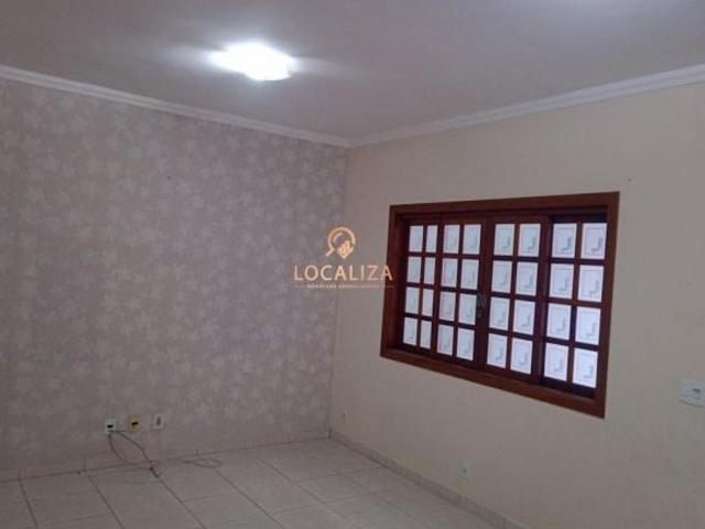 Casa Residencial à venda, Jardim Colonial, São José dos Campos CA0240