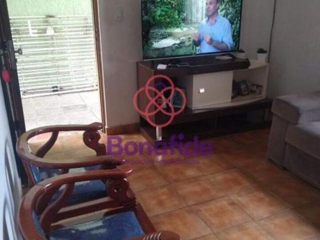 Casa Residencial à venda, Jardim das Tulipas, Jundiaí CA0511