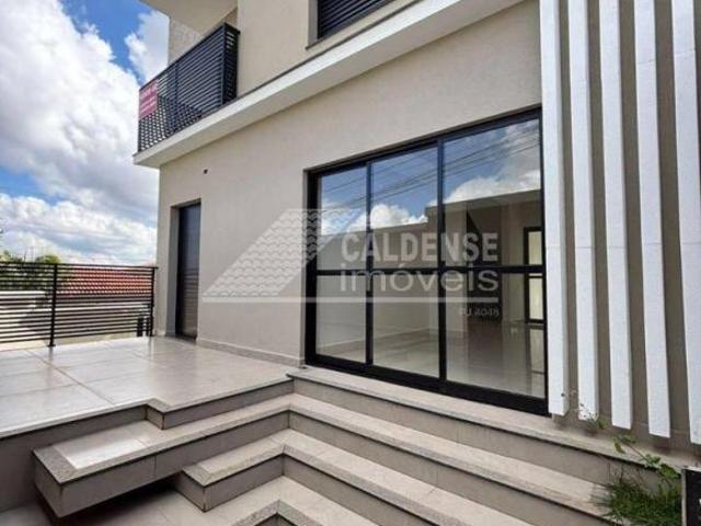 Casa Residencial à venda, Jardim das Acácias, Poços de Caldas CA0003