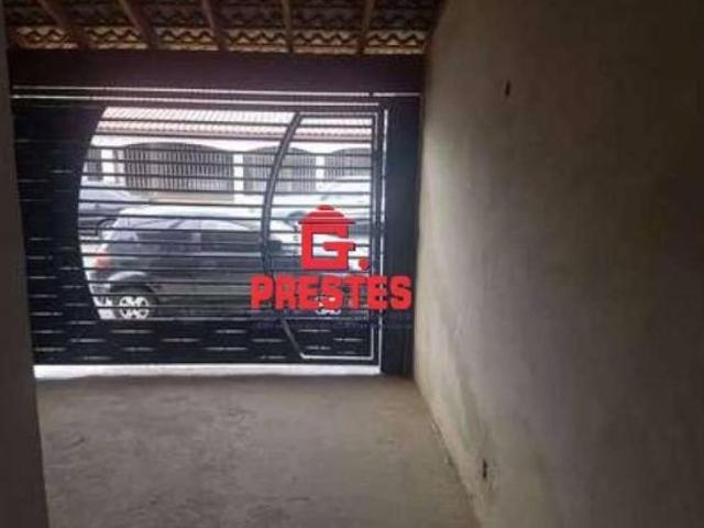Casa Residencial à venda, Jardim das Colinas, Votorantim CA0285