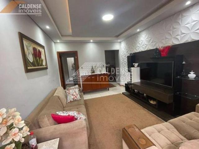 Casa Residencial à venda, Jardim das Hortênsias, Poços de Caldas CA0081