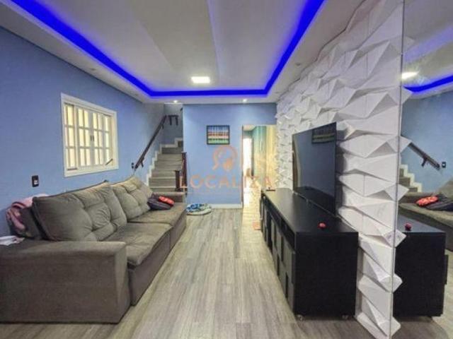 Casa Residencial à venda, Jardim das Indústrias, São José dos Campos CA0729