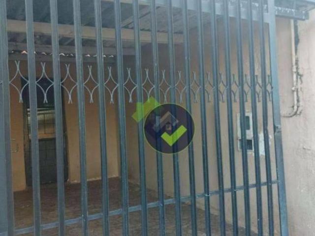 Casa Residencial à venda, Jardim das Nações, Lençóis Paulista CA0116