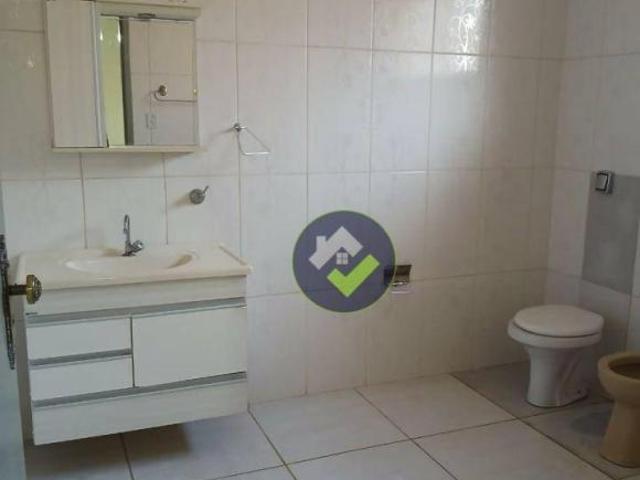 Casa Residencial à venda, Jardim das Orquídeas, Bauru CA0693
