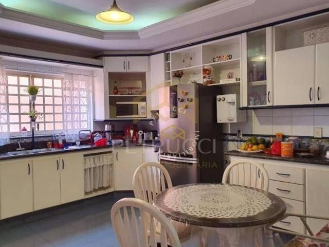 Casa com 4 dormitórios à venda, 378 m² por R$ 1.100.000,00 Jardim das Paineiras Campinas/SP